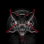 Download Dark Skull PFP
