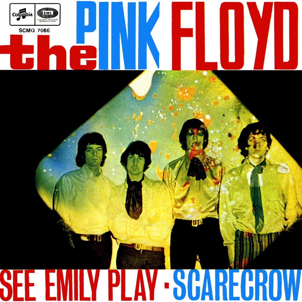 Download Classic Rock Pink Floyd Music PFP
