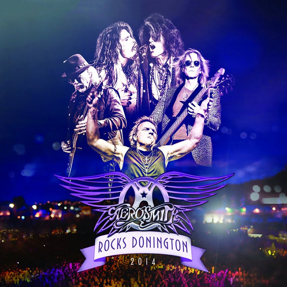 Download Hard Rock Heavy Metal Classic Rock Aerosmith Music PFP