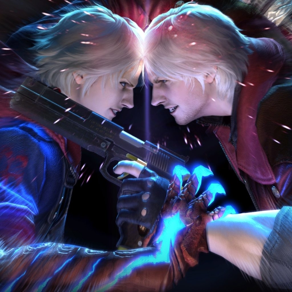 Download Video Game Devil May Cry 4 PFP