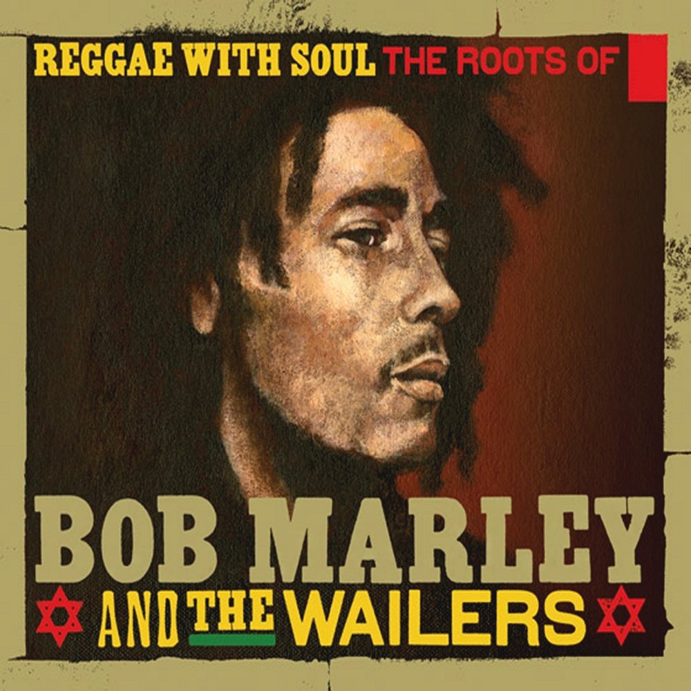 Download Ska Reggae Bob Marley Music PFP