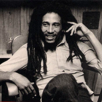 Bob Marley PFP