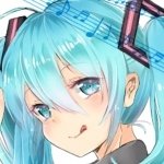 Download Anime Vocaloid PFP