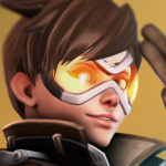 Download Tracer (Overwatch) Overwatch Video Game PFP