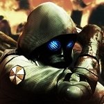 Download Video Game Resident Evil PFP