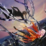 Download Anime Guilty Crown PFP