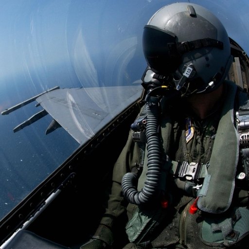 Download Pilot Aircraft Military PFP