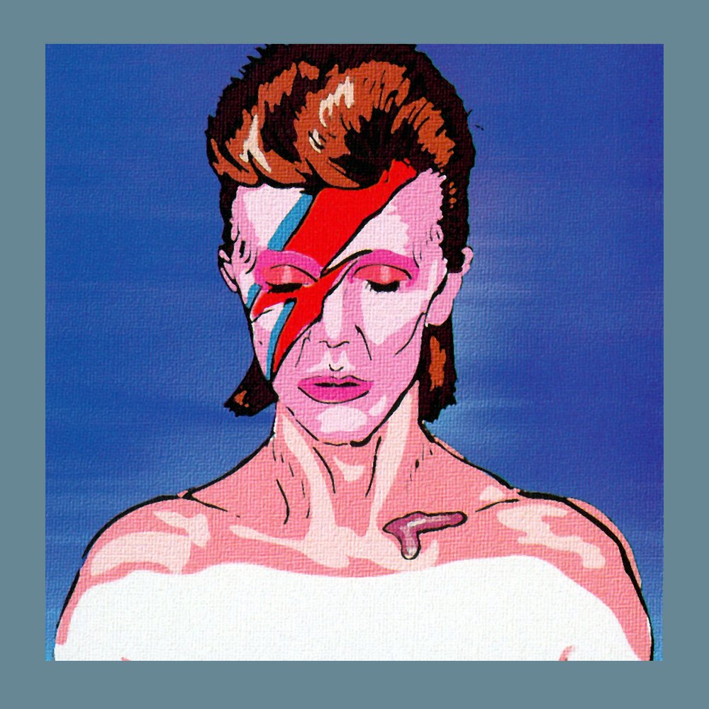 Download Music David Bowie PFP