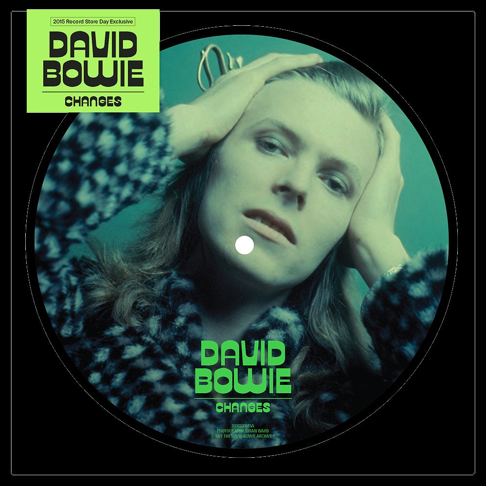 Download Music David Bowie PFP