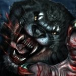 Download Dark Werewolf PFP