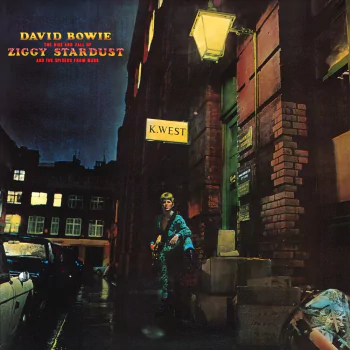 [160+] David Bowie PFP