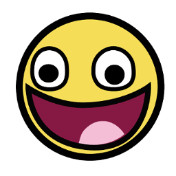 Download Funny Smiley PFP