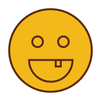 Download Funny Smiley PFP
