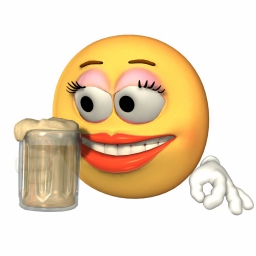 Download Funny Smiley PFP