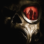 Download Dark Gas Mask PFP