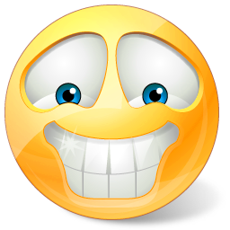 Download Funny Smiley PFP