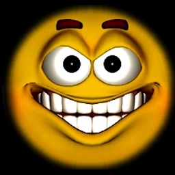 Download Funny Smiley PFP