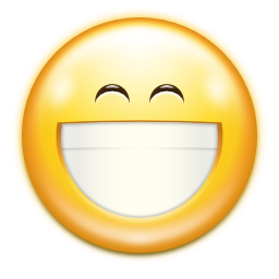 Download Funny Smiley PFP