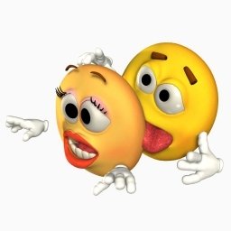 Download Funny Smiley PFP