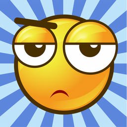 Download Funny Smiley PFP
