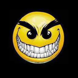 Download Funny Smiley PFP