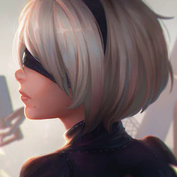 [40+] NieR: Automata PFP