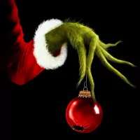 How The Grinch Stole Christmas PFP