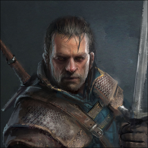 Download The Witcher 3: Wild Hunt Video Game PFP