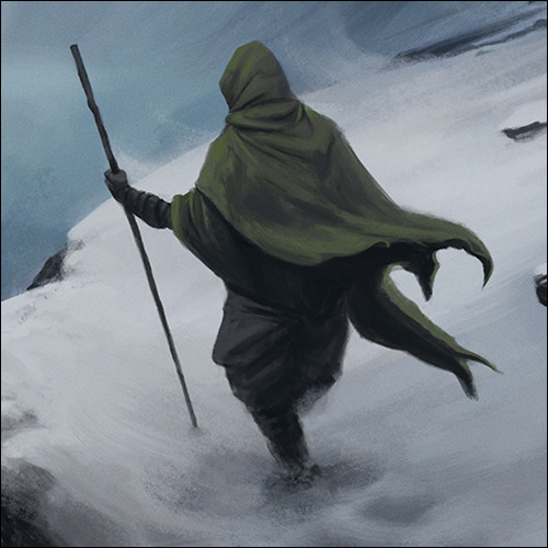 Download Snow Fantasy Men PFP