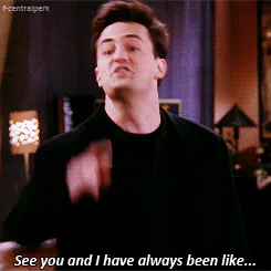 [10+] Friends (TV Show) PFP