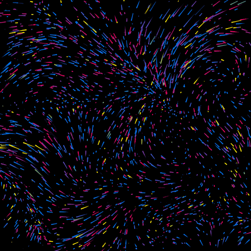 Artistic Psychedelic Pfp