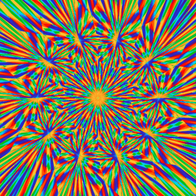 Download Artistic Psychedelic PFP