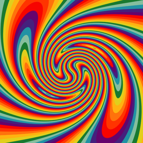 Download Artistic Psychedelic PFP - Avatar Abyss