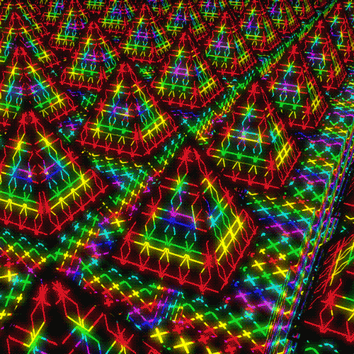 Download Artistic Psychedelic PFP