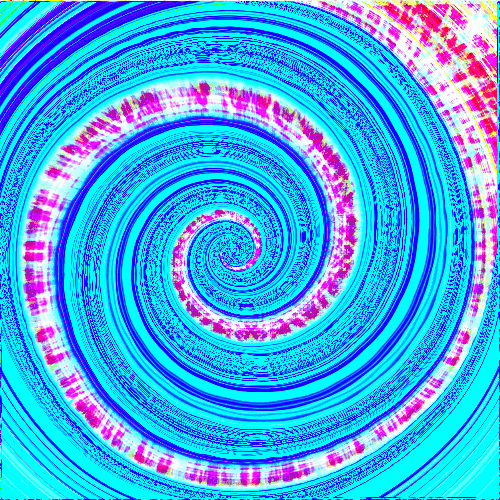 Download Artistic Psychedelic PFP