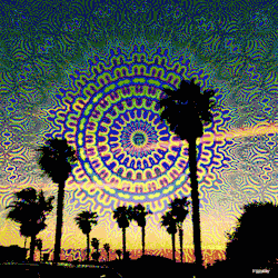 Artistic Psychedelic Pfp