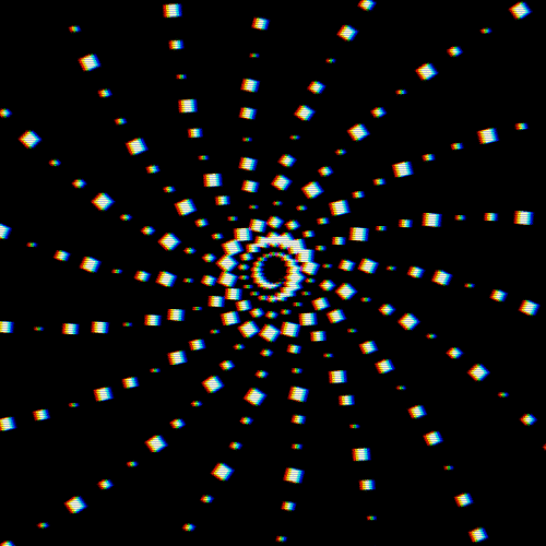 Artistic Psychedelic Pfp