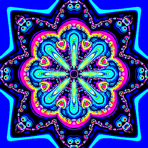 Download Artistic Psychedelic PFP