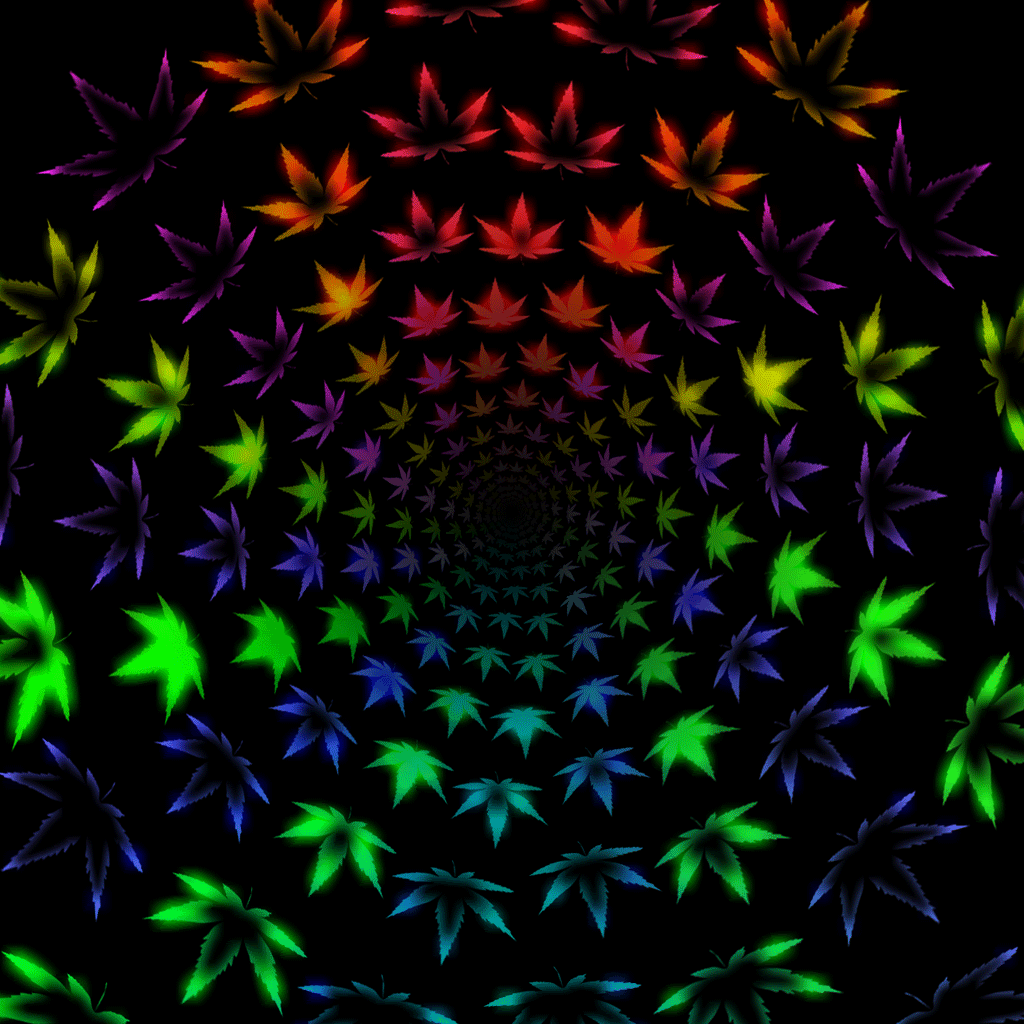 Download Artistic Psychedelic PFP
