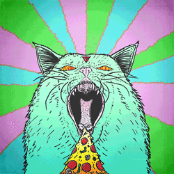 Download Artistic Psychedelic PFP