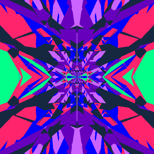 Download Artistic Psychedelic PFP