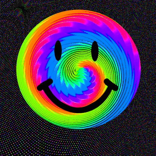 Download Artistic Psychedelic PFP