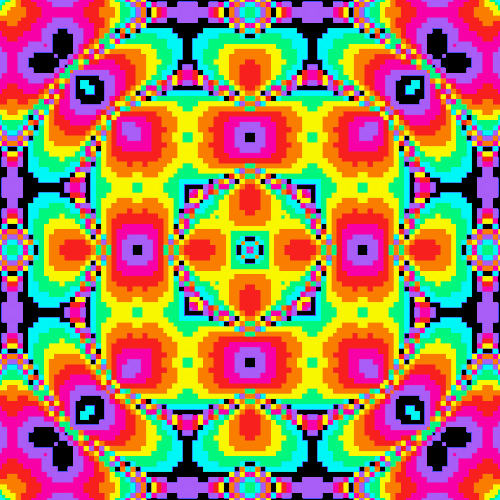 Download Artistic Psychedelic PFP