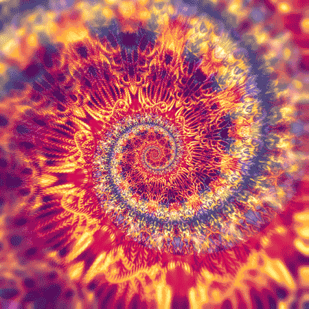 Download Artistic Psychedelic PFP