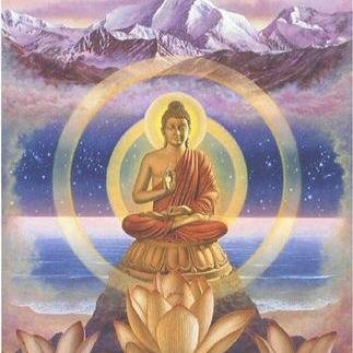 Download Religious Buddhism PFP