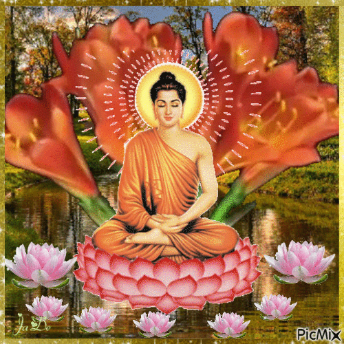 Buddhism Pfp
