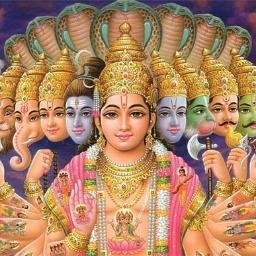 Download Religious Hinduism PFP
