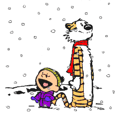 Download Comic Calvin & Hobbes PFP