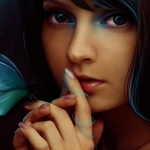 Download Fantasy Woman PFP