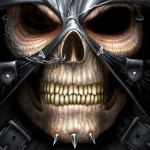 Download Dark Skull PFP